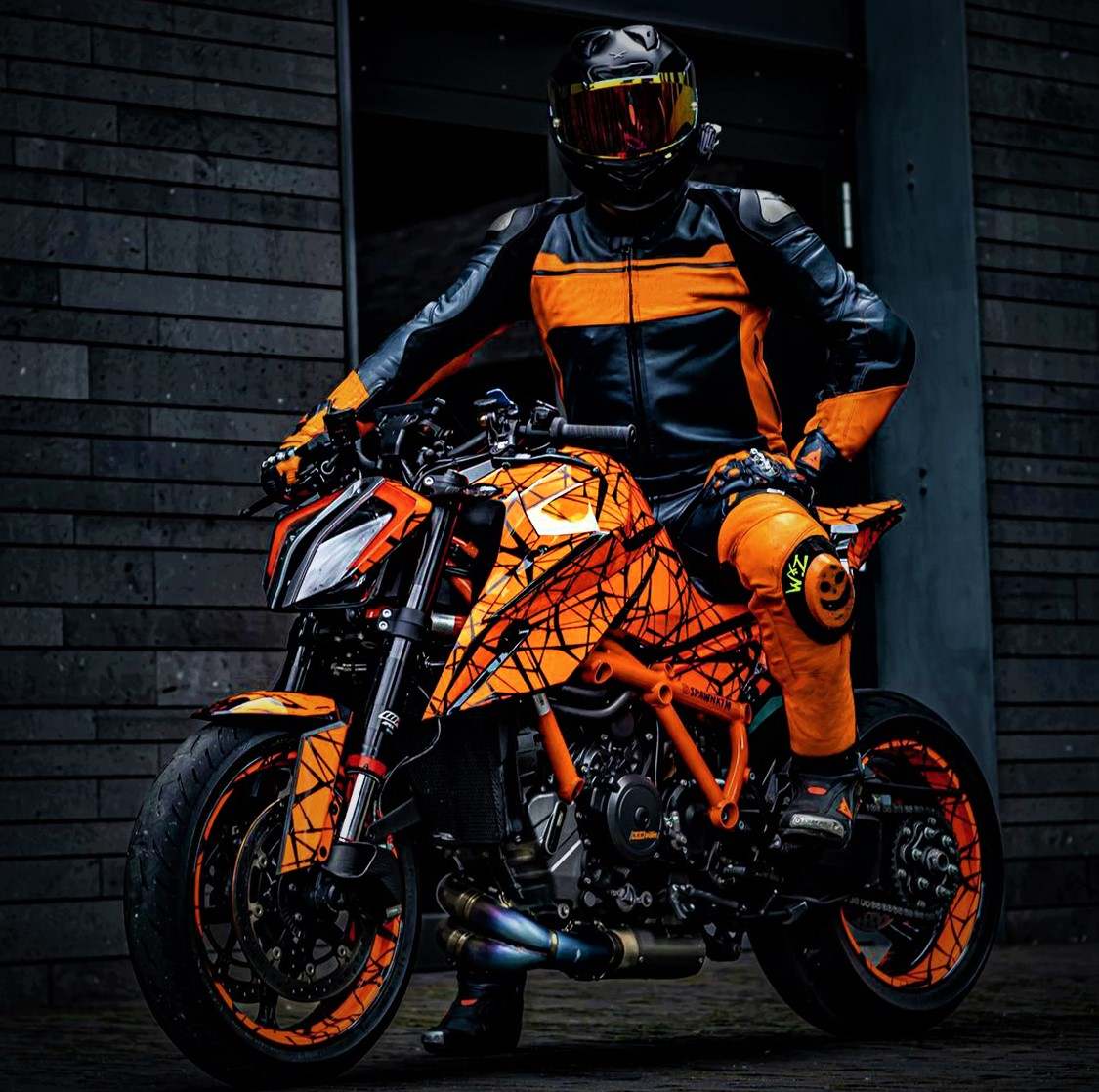 Milo Racing: The Ultimate Destination for Custom Motorbike Racing Gear ...