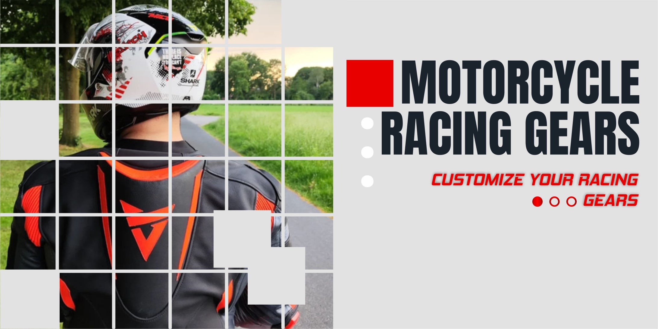 Milo Racing: The Ultimate Destination for Custom Motorbike Racing Gear ...