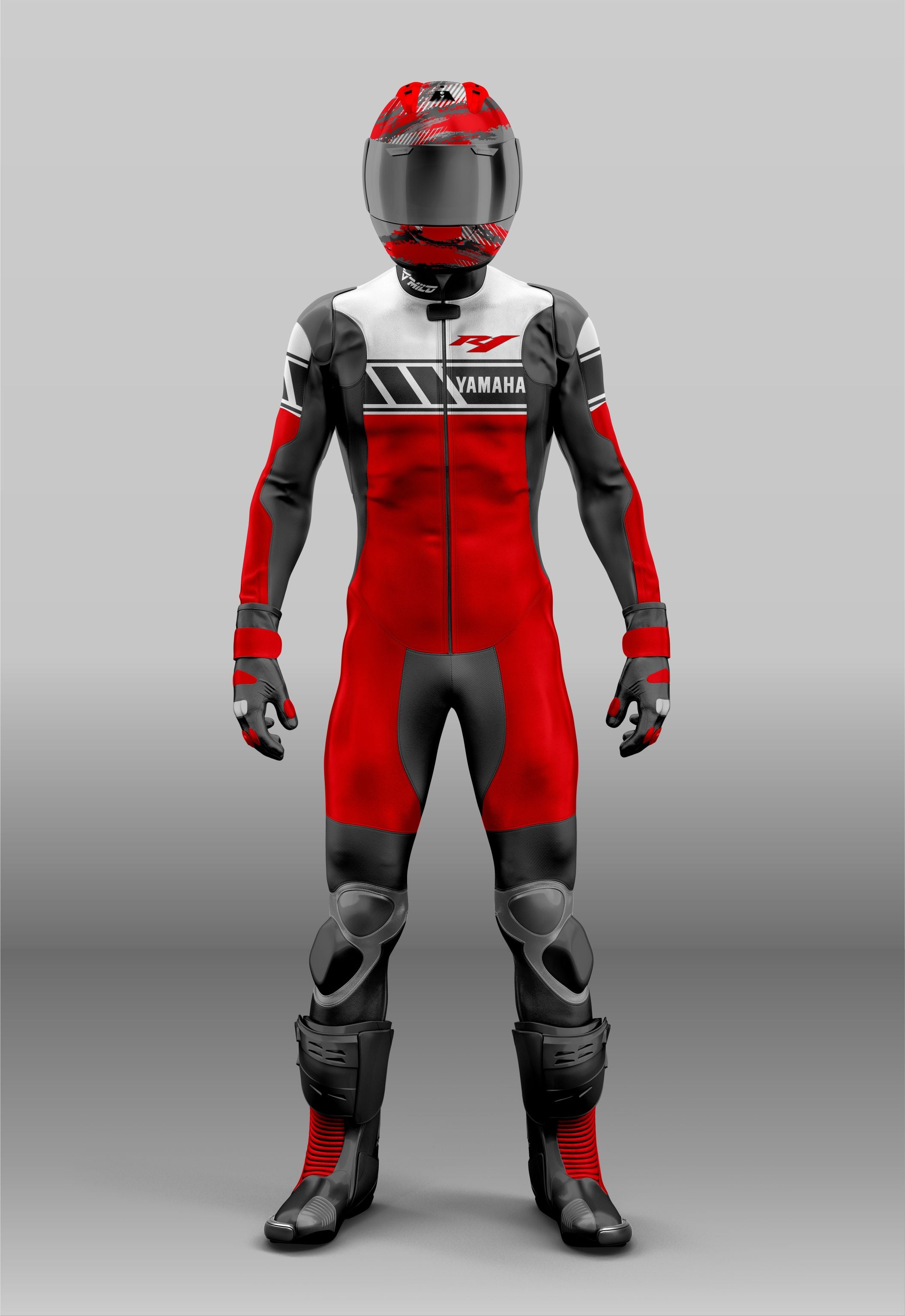 One Piece Motorcycle Suits - Milo Racing – MiloRacing