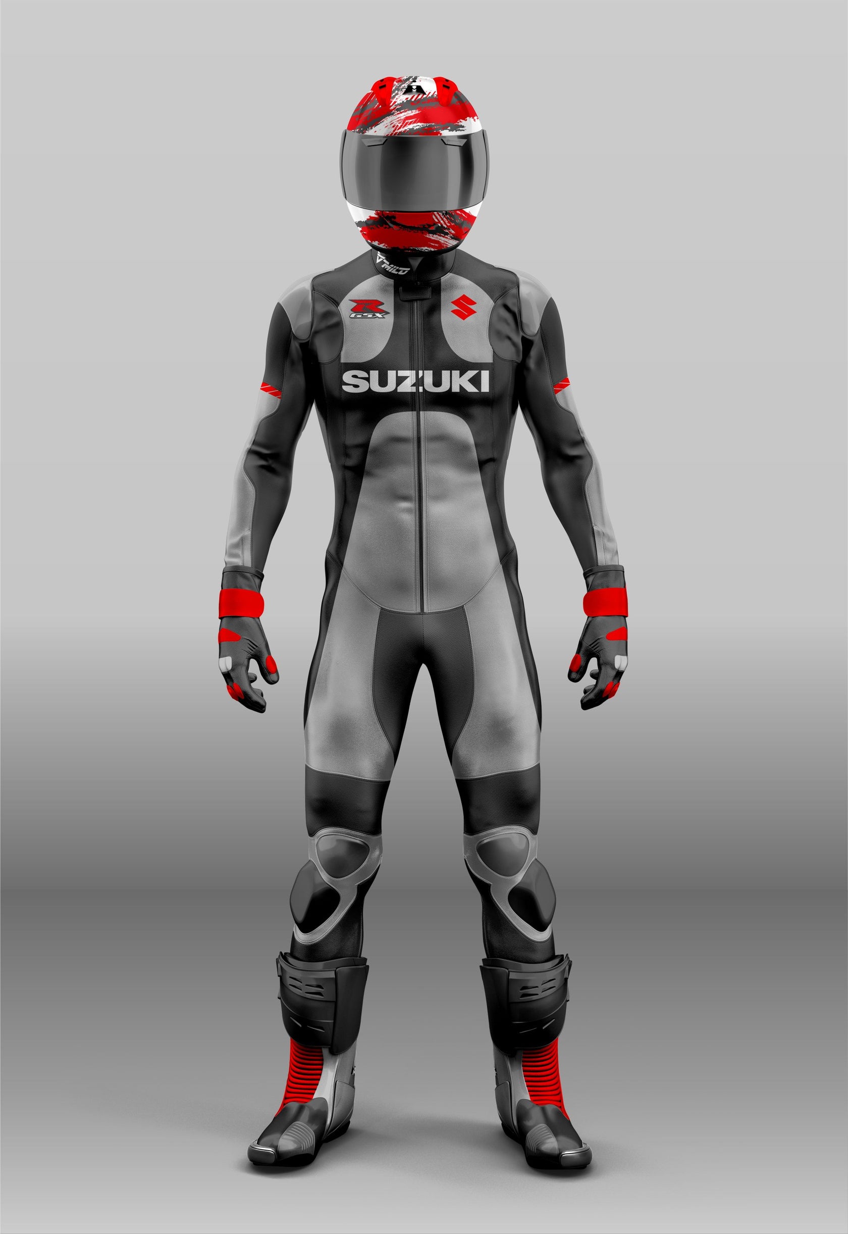 Unleash Your Suzuki's Potential with the Best Motorcycle Suits - Milo ...