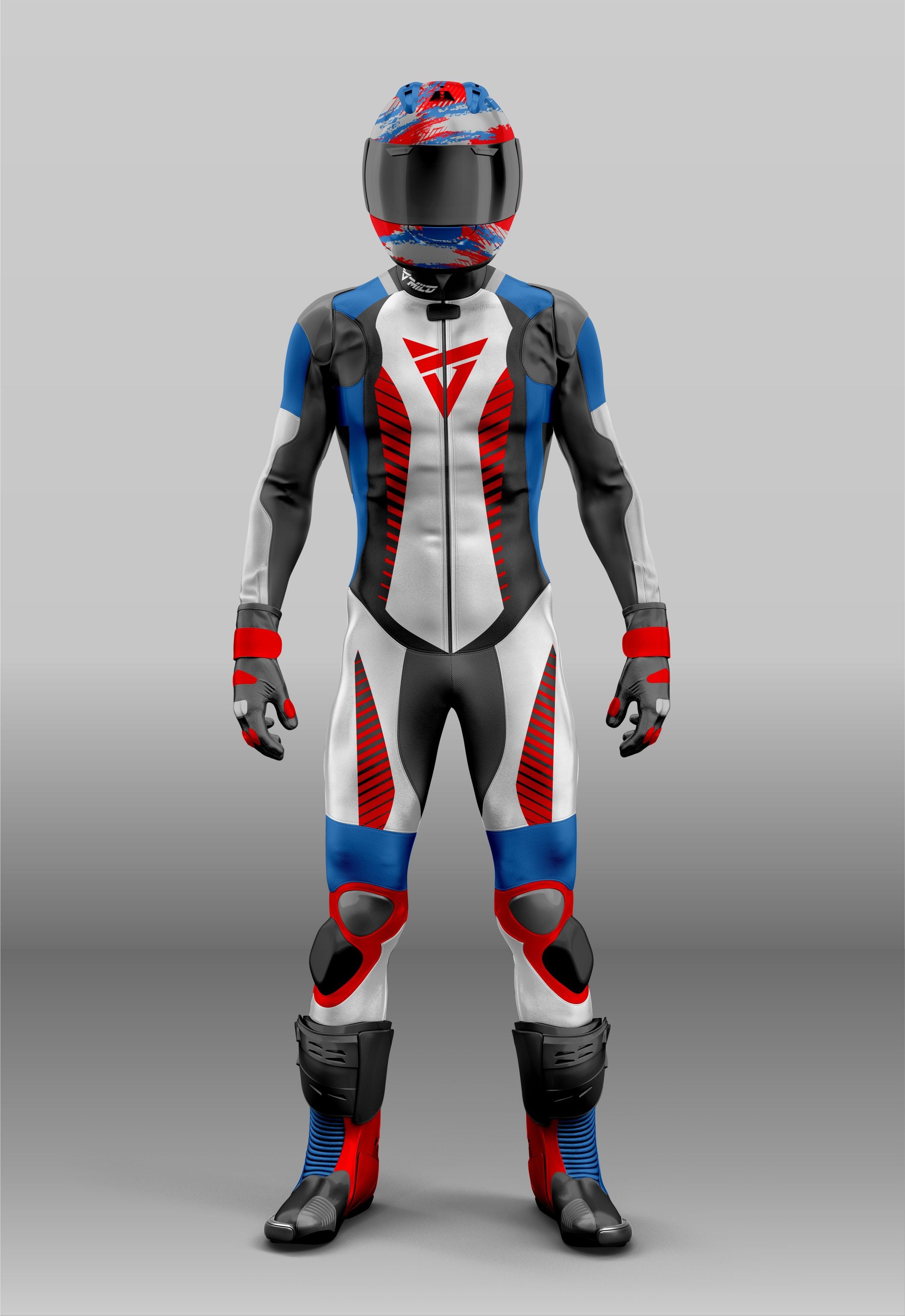 Upgrade Your Riding Experience with Milo Racing Motorcycle Suits ...